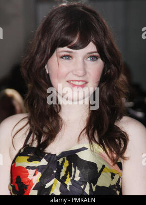 Danielle Hanratty Los Angeles premiere of "Rango" held at The Regency ...