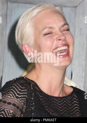 Elizabeth Gracen Los Angeles premiere of "Rango" held at The Regency ...