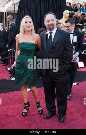 Tyne Doyle and Jeff Cronenweth, Oscar-nominee for Achievement in ...