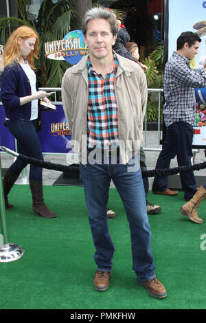 Gary Cole at the premiere of Universal Pictures' "HOP." Arrivals held ...