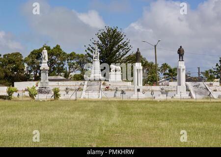 Mala’ekula Royal Tombs is where the Tupou Royal Family are buried in ...