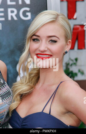 Amanda Michalka at the Premiere of Paramount Pictures' "Super 8 ...