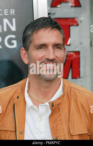 James (Jim) Caviezel at the Premiere of Paramount Pictures' "Super 8 ...