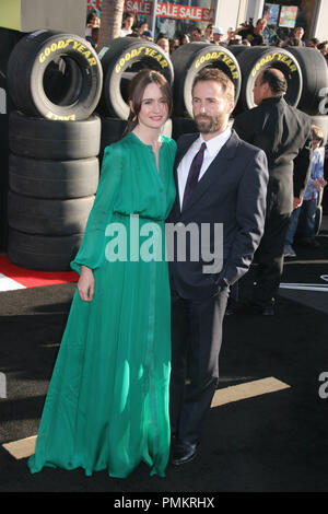 EMILY MORTIMER CARS 2. PREMIERE HOLLYWOOD LOS ANGELES CALIFORNIA USA 18 ...