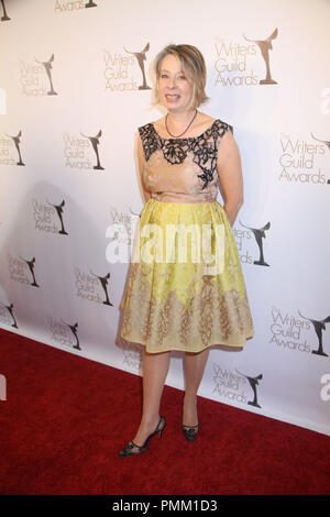 Diane English. 2011 Writers Guild Awards held at Renaissance Hollywood ...
