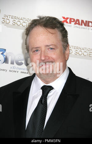 John Modell 02/09/11 "2nd Annual 3D Creative Arts Awards" @Grauman's ...