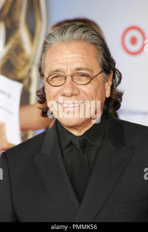 Edward James Olmos 2011 NCLR ALMA Awards - arrivals Held at The Civic ...