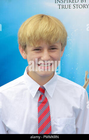 DOLPHIN TALE, Nathan Gamble, 2011. ph: Jon Farmer/©Warner Bros ...