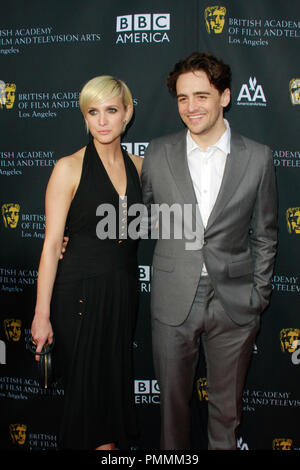Vincent Piazza 9th Annual BAFTA Los Angeles Tea Party - Arrivals Los ...