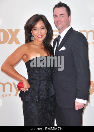 Carrie Ann Inaba, Jesse Sloan, Daughters in attendance for KIIS FM's ...