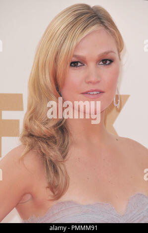 Julia Stiles at arrivals for The 63rd Primetime Emmy Awards - ARRIVALS ...