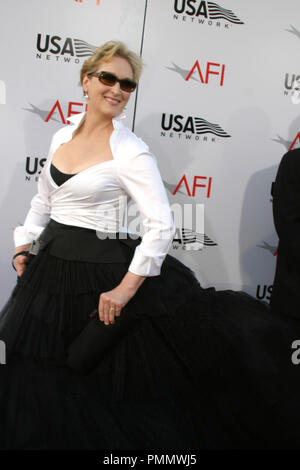 06/10/2004 Meryl Streep AFI LIFETIME ACHIEVEMENT AWARD - A TRIBUTE TO ...