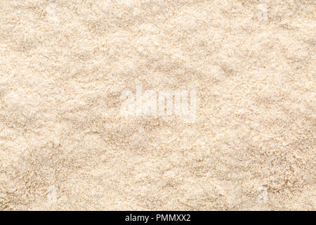 Background of gluten free ivory teff flour Stock Photo - Alamy
