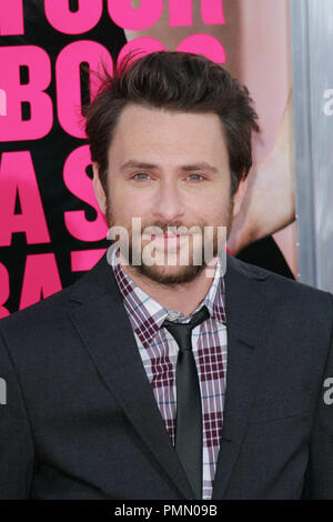 Charlie Day at the Premiere of New Line Cinema's "Fist Fight" held at ...