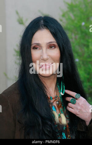 Cher at the "Zookeeper" Premiere held at the Regency Village Theatre in ...