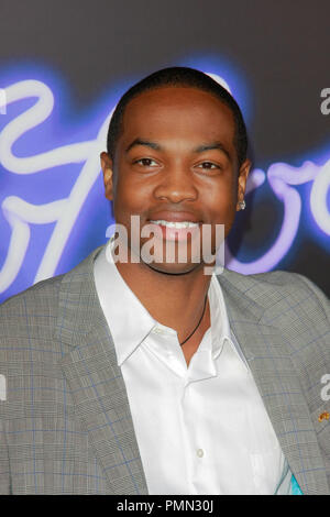 Ser' Darius Blain at arrivals for FOOTLOOSE Premiere, Village Theatre ...