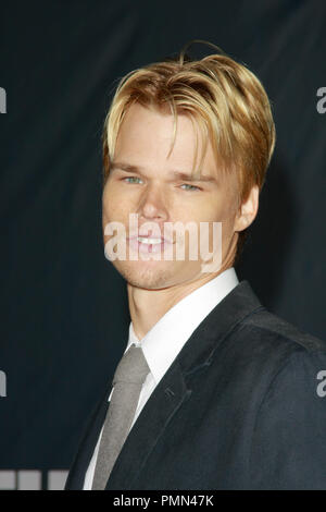 Brendan Miller at arrivals for IN TIME Premiere, Regency Village ...