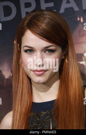 Alexis Knapp The Premiere of 'Project X' Grauman's Chinese Theatre ...