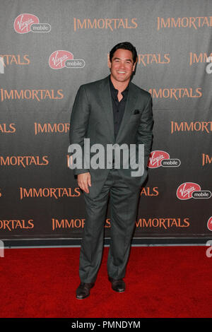 Dean Cain at the Los Angeles Premiere of "Be Cool" held at Grauman's ...