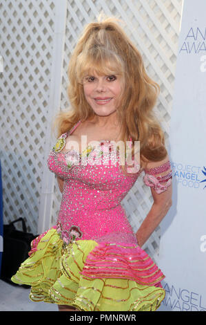 28th Annual Angel Awards Featuring: Charo Where: Los Angeles ...