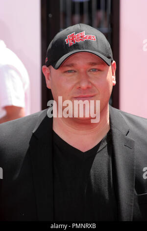 Will Sasso at the world premiere of 20th Century Fox "The Three Stooges ...