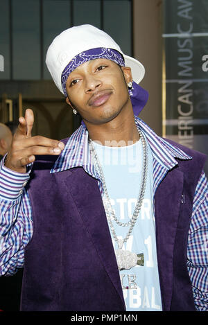 Chingy at at the American Music Awards at the Shrine Auditorium in Los ...