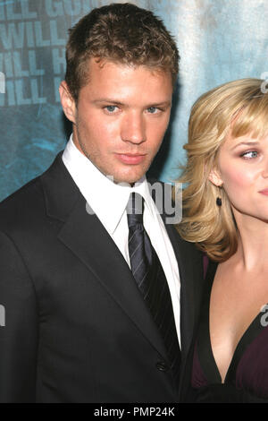 04/26/2005 Ryan Phillippe, Reese Witherspoon CRASH @ The Academy of ...
