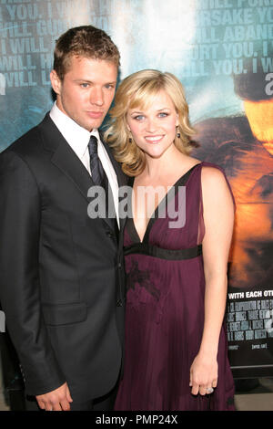 04/26/2005 Ryan Phillippe, Reese Witherspoon CRASH @ The Academy of ...