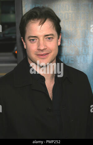 04/26/2005 Brendan Fraser CRASH @ The Academy of Motion Picture Arts ...