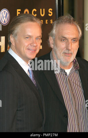 10/25/2006 Tim Robbins CATCH A FIRE @ ArcLight Cinemas, Hollywood photo ...