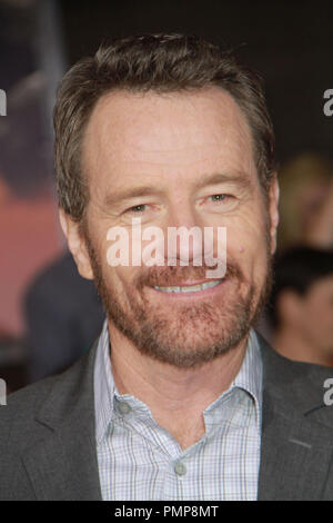 Bryan Cranston 02/22/2012 "John Carter" Premiere held at Regal Cinemas ...