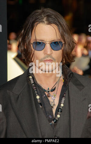 Johnny Depp at arrivals for DARK SHADOWS Premiere, Grauman's Chinese ...