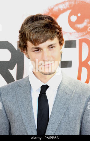 Giles Matthey 'True Blood' Season 5 premiere held at ArcLight Hollywood ...