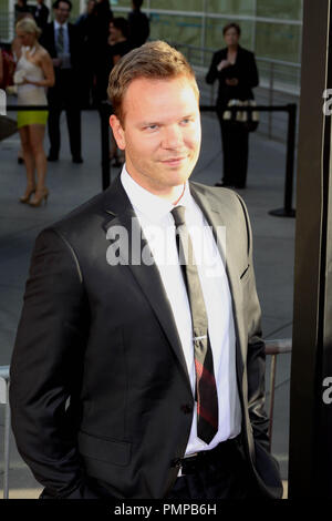 Jim Parrack at arrivals for TRUE BLOOD Season 5 Premiere, Cinerama Dome ...