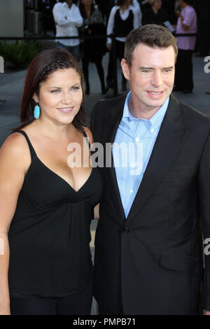 Scott Foley at arrivals for TRUE BLOOD Season 5 Premiere, Cinerama Dome ...