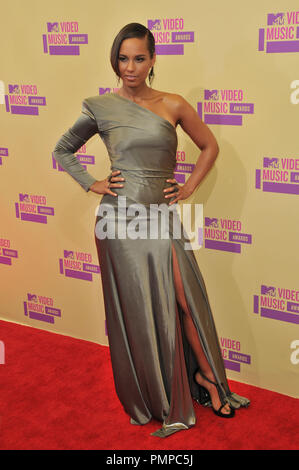 Alicia Keys. 6 September 2012, Los Angeles, California. 2012 MTV Video ...
