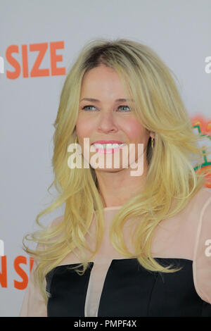 Chelsea Handler. 25 October 2012, Hollywood, California. 'Fun Size' Los ...