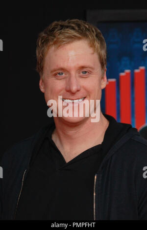 Alan Tudyk at arrivals for WRECK-IT RALPH Premiere, El Capitan Theatre ...