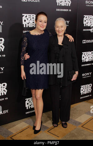 JENNIFER EHLE, ZERO DARK THIRTY, 2012 Stock Photo - Alamy
