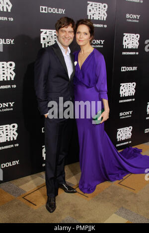 Mark Duplass, Katie Aselton at arrivals for RUBY SPARKS Premiere, The ...