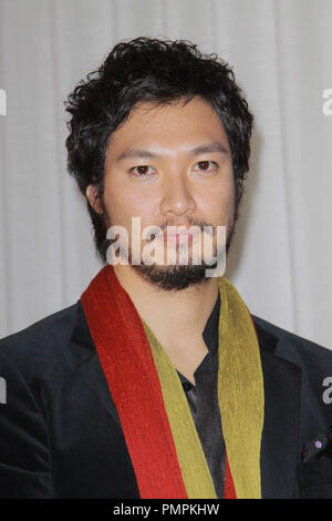 Munetaka Aoki 12/14/2012 “LA Eiga Festival" Red Carpet held at Egyptian Theatrel in Hollywood ...