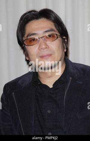 Keishi Otomo 12/14/2012 “LA Eiga Fest 2012" Interview session held at Loews Hollywood Hotel in ...