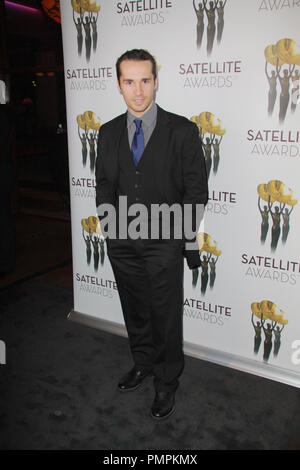 Christopher Emerson 17th Annual Satellite Awards held at ...