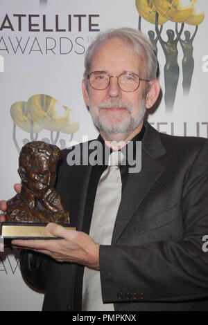 Walter Murch 12/16/2012 17th Annual Satellite Awards held at ...