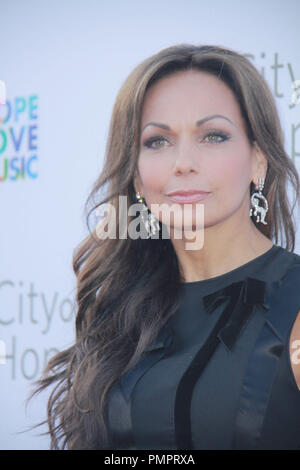 Molly Anderson 06/12/2012 City Of Hope The Spirit Of Life Awards Gala ...