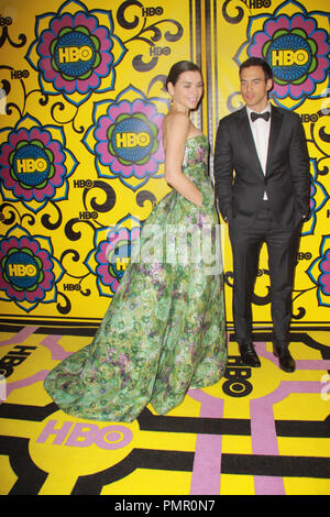Julianna Margulies and Keith Lieberthal 64th Annual Primetime Emmy ...