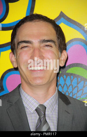 Patrick Fischler 09/23/2012 The 64th Annual Primetime Emmy Awards HBO ...