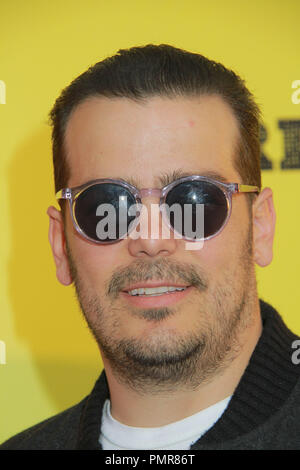 Elan Atias 04/17/2012 "Marley" Premiere held at The Dome at ArcLight ...