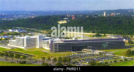 Defense Intelligence Agency (DIA) Headquarters in Washington DC Bolling ...