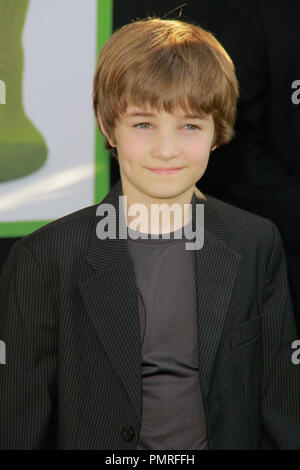 CJ Adams at World Premiere of 'The Odd Life of Timothy Green' at El ...